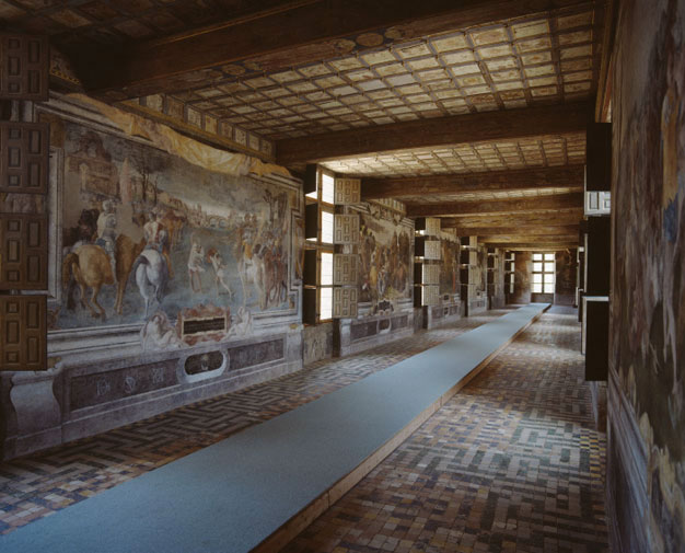 Le Château d'Oiron, château extraordinaire voué à l'art et la culture ...