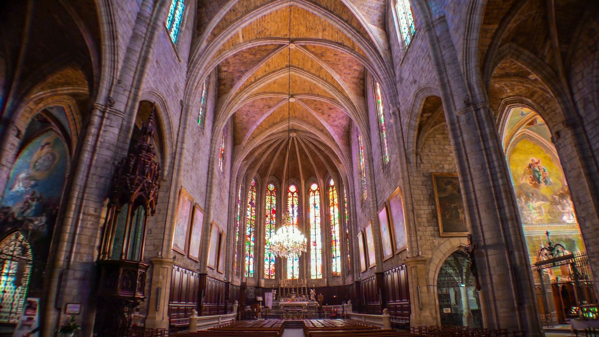 Lodève, City of Art and History - Lodève – Hérault