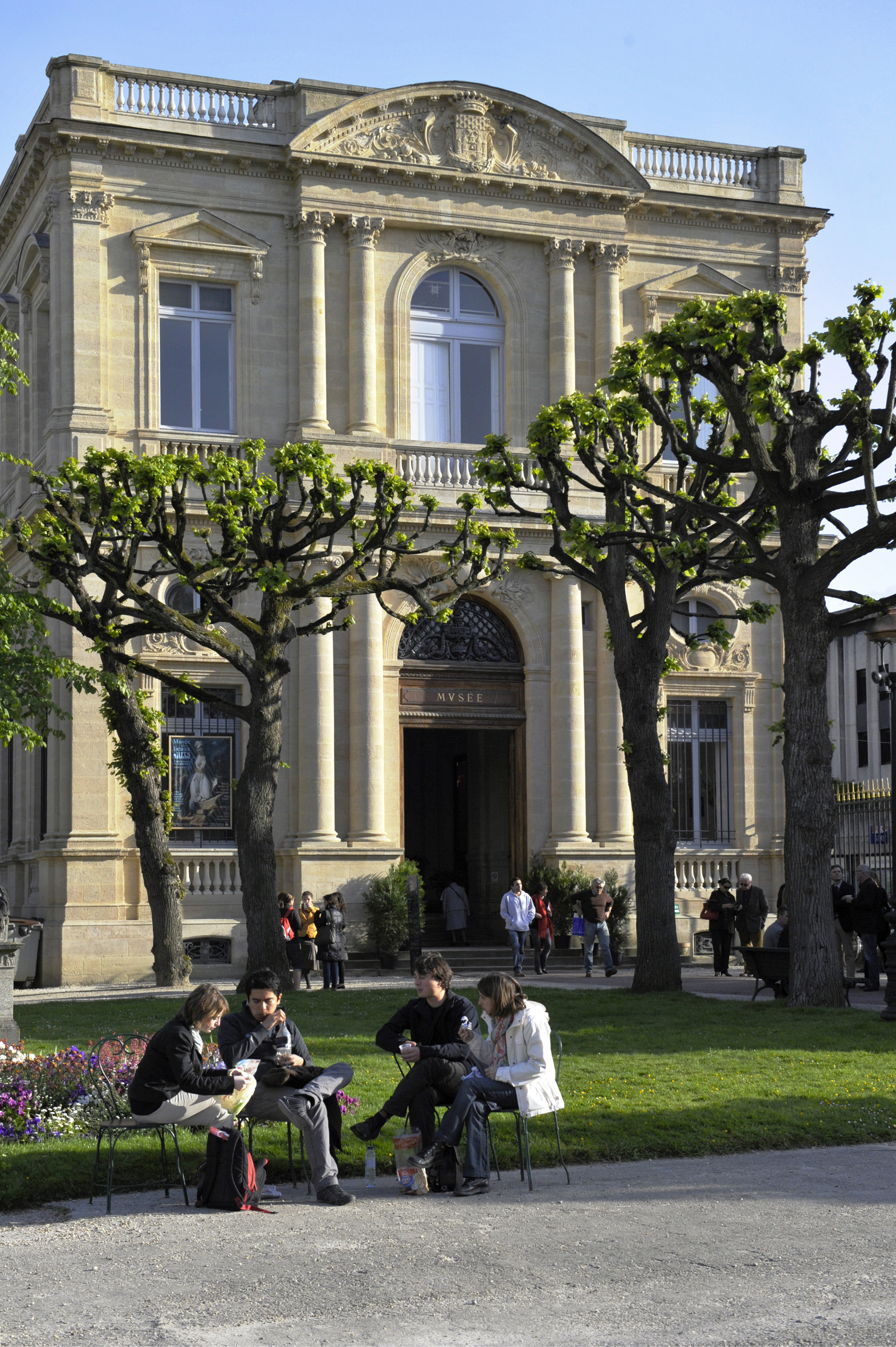 Bordeaux Museum of Fine Arts - Bordeaux - Gironde
